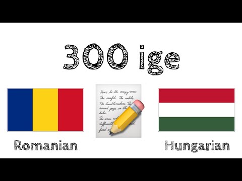 300 ige + Olvasás és beszédértés: - Román + Magyar - (anyanyelvi beszélő)