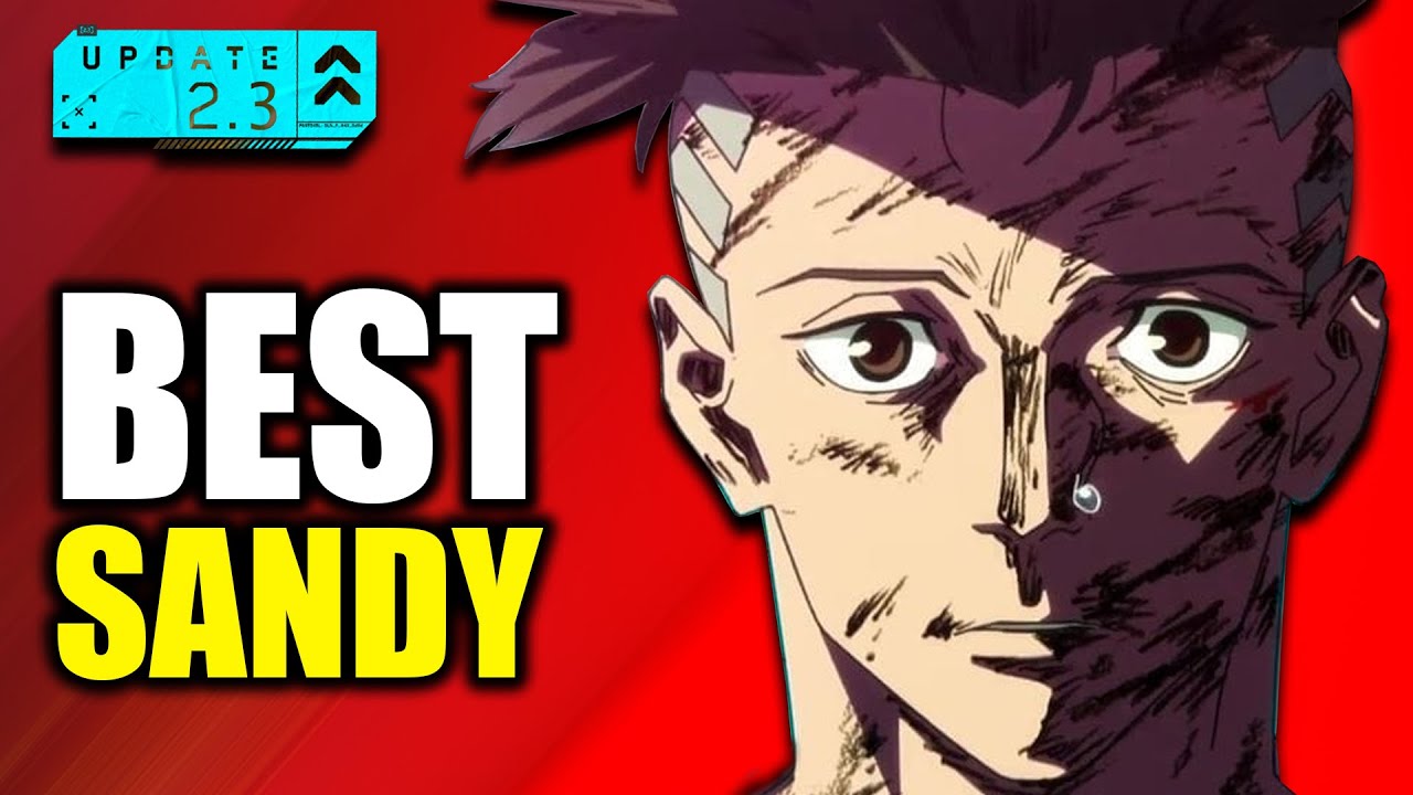 David Martinez - Iconic Sandevistan Location - Patch 2.3