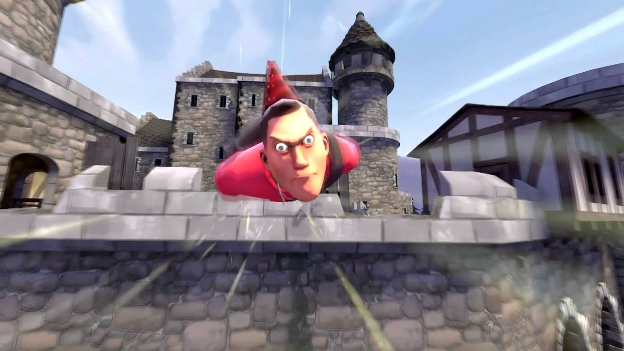 [SFM] Scout is arrow