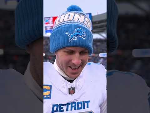 Jared Goff on the FALL TRICK PLAY π #NFL #lions #detroit #Lions #football