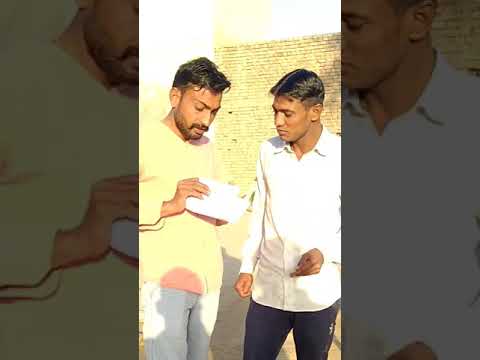लव लेटर short video Rajasthani comedy satveer official Madan nyolkhi R V Banjara Comedian