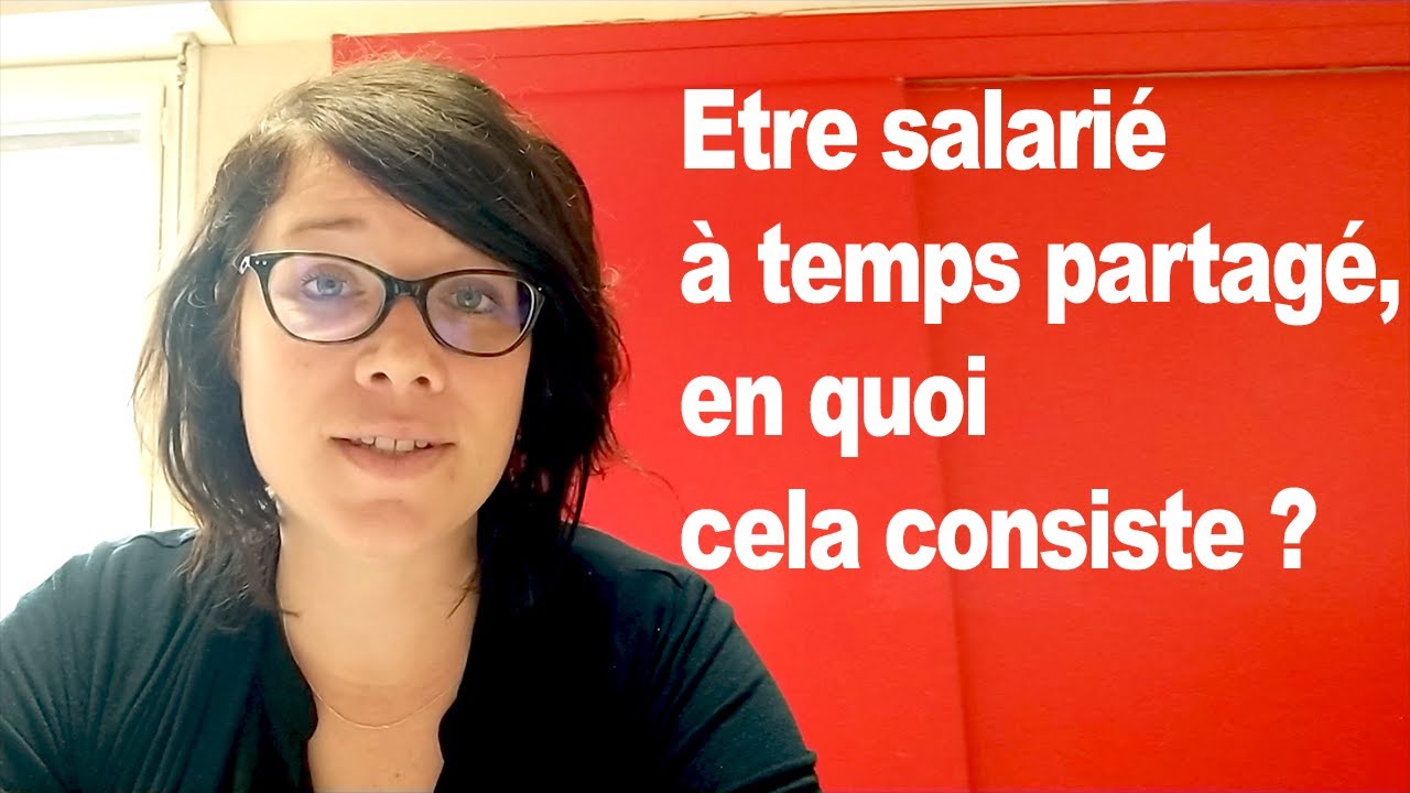 Salarié à temps partagé : les avantages
