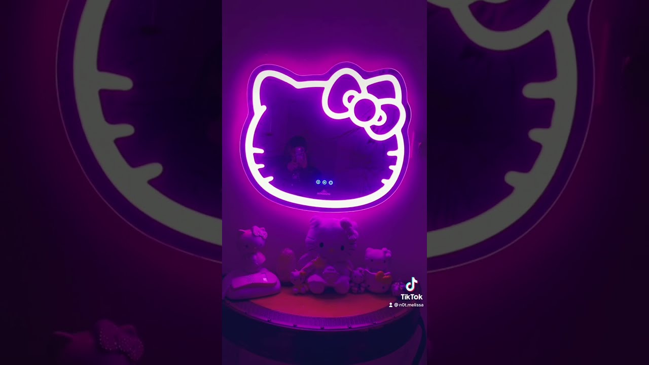 Unboxing the hello kitty x impressions vanity 💖