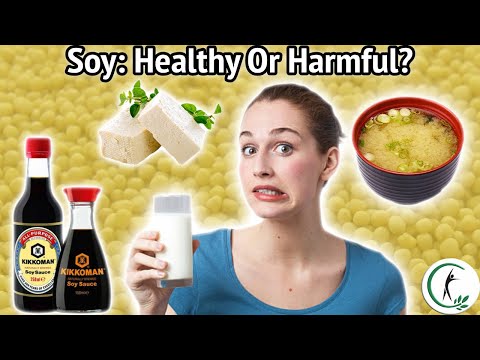 Soy Healthy Or Harmful? - All You Need To Know About Soy