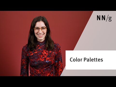 Choosing a Color Palette