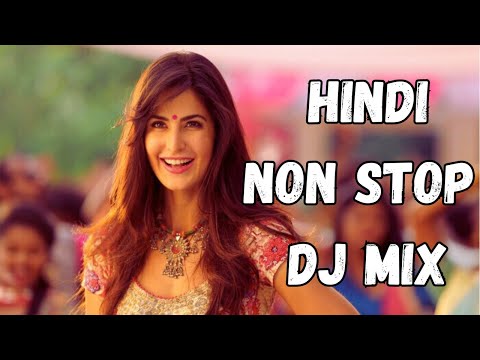 HINDI DJ SONGS NON STOP MIX 2024 | BOLLYWOOD HINDI SONGS DJ MASHUP 2024