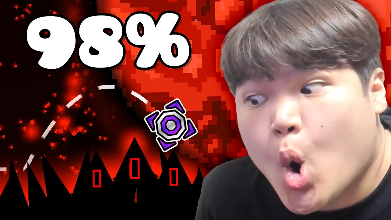 I FINALLY BEAT RANDOM ENDING MIX!