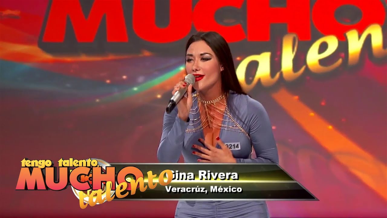 Gina Rivera 
