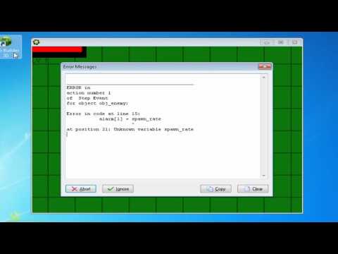 Steam Community :: Video :: Game Maker Scripting RPG Tutorail - Part 5