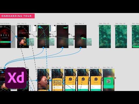 Adobe XD December 2018 Release: Cloud Document Sharing | Adobe Creative Cloud