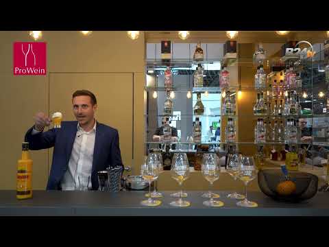 BOMBARDINO  - ProWein 2023 #rum#gin#bar#drinks#whiskey#prowein#vodka#likör#tequila