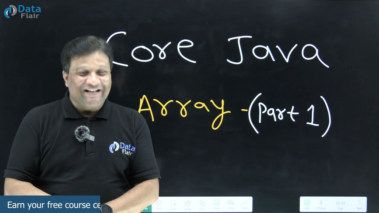 Array in Java | What is an Array [Hindi]