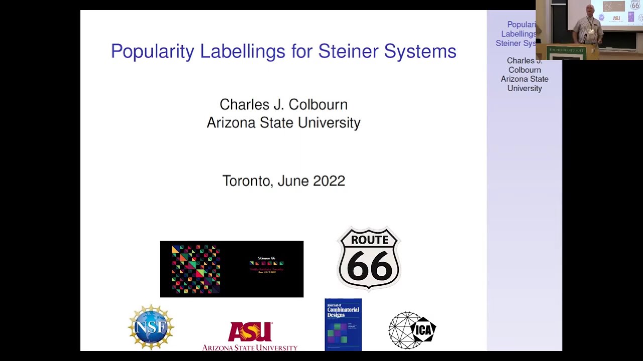 Popularity Labellings for Steiner Systems