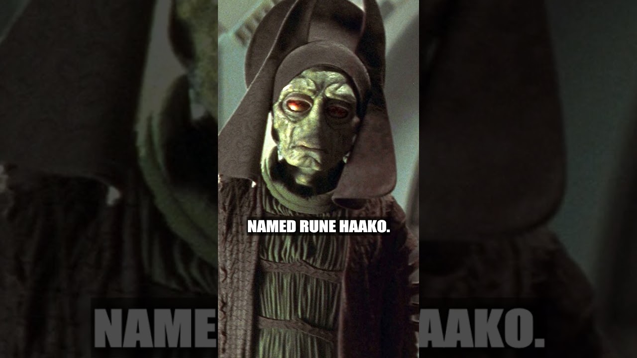 Hidden Details in Star Wars Episode I - The Phantom Menace You Missed