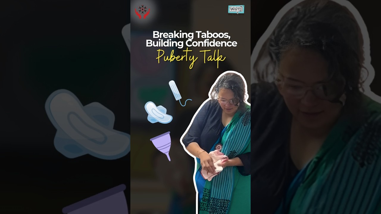 🌟 Navigating Puberty with Confidence! 🌟