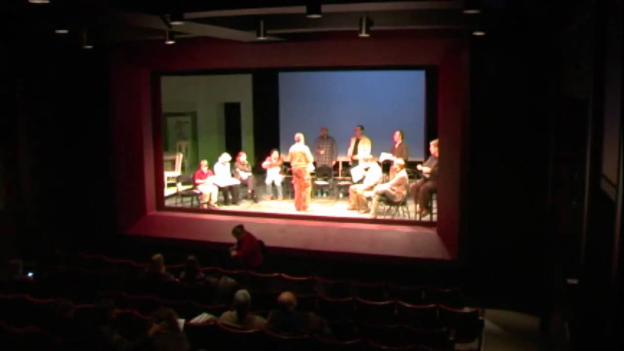 ScriptNight | Screenwriters' Workshop