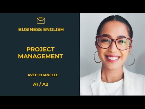 Project Management Tools & Techniques | Gestion de Projet en Anglais | Replay Webinaire