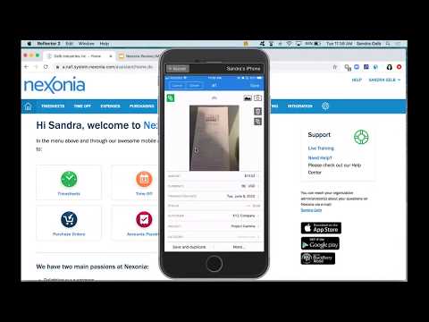 Quick Start Your Expense Automation with Nexonia