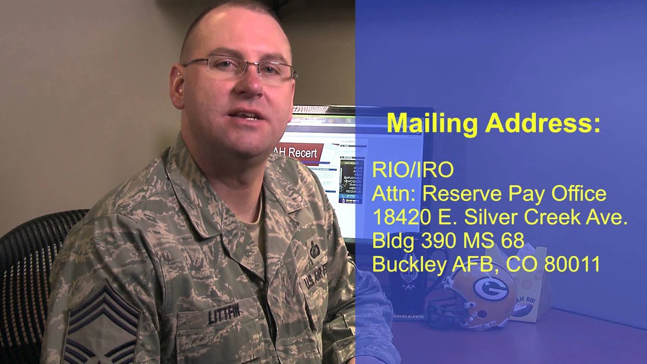 Basic allowance for housing recertification message