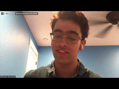 CWI (claim, warrant, impact) Tutorial