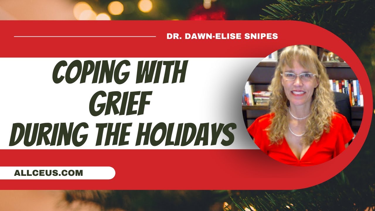 Grief During the Holidays: Impacts and How to Cope