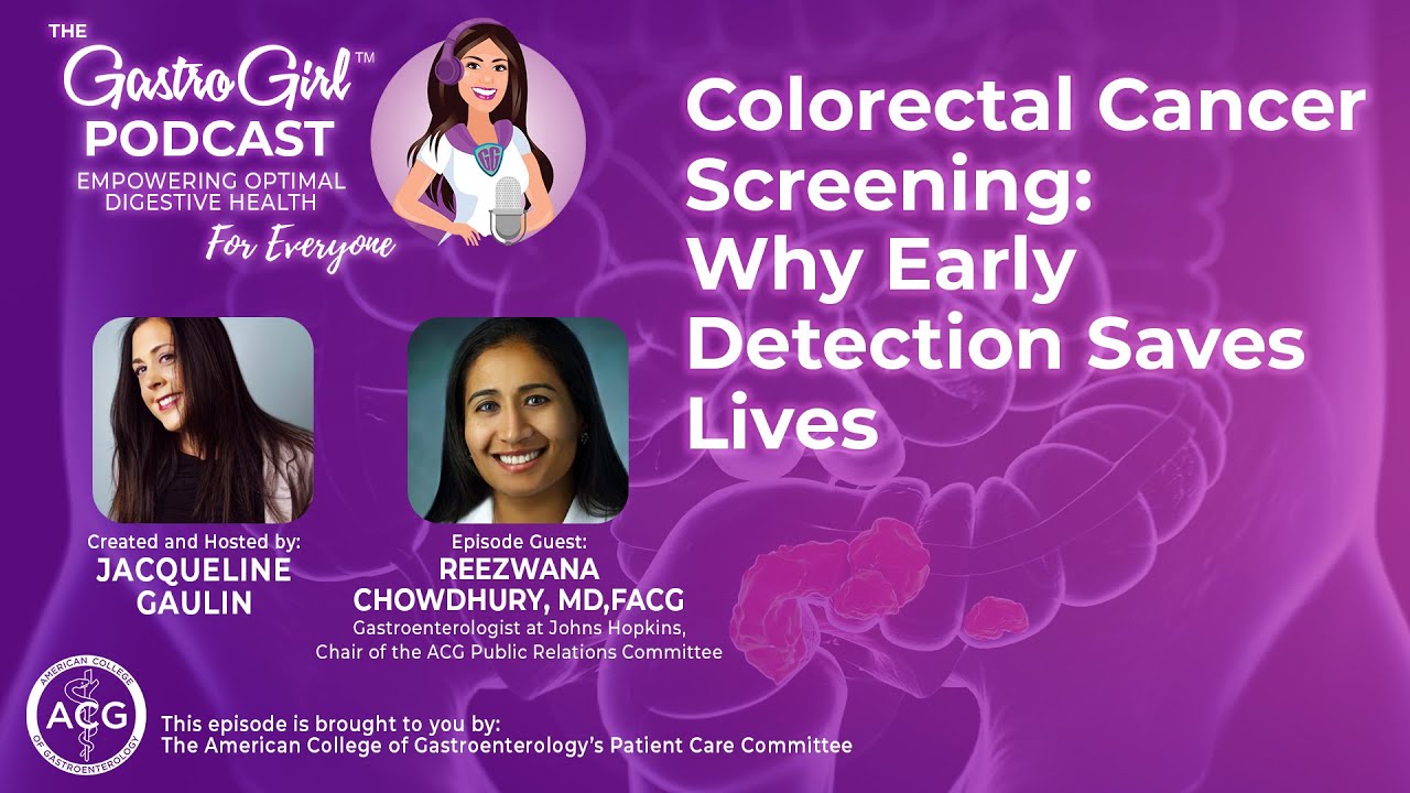 Colorectal Cancer Screening: Why Early Detection Saves Lives