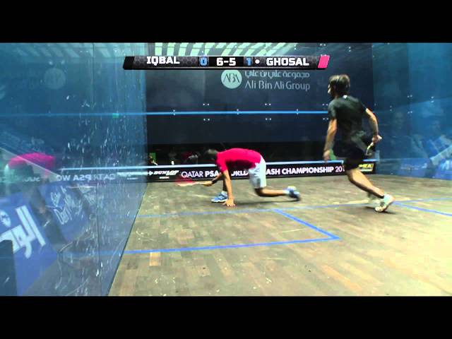 Top 4 most famous squash players of India