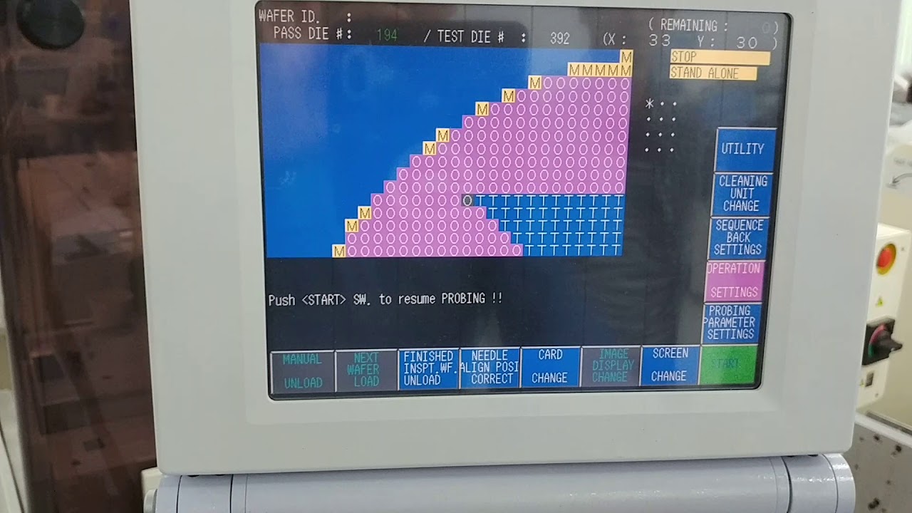 UF200SA Demo video