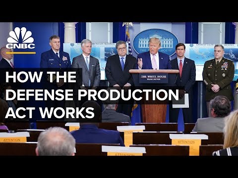 How This Wartime Law Is Giving Trump Extraordinary Power