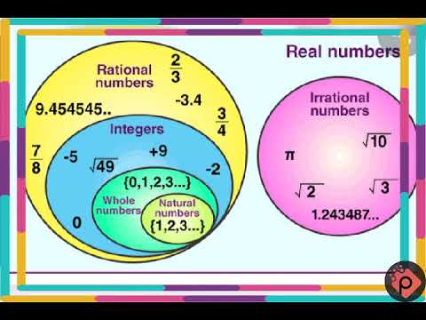ppt on rational number
