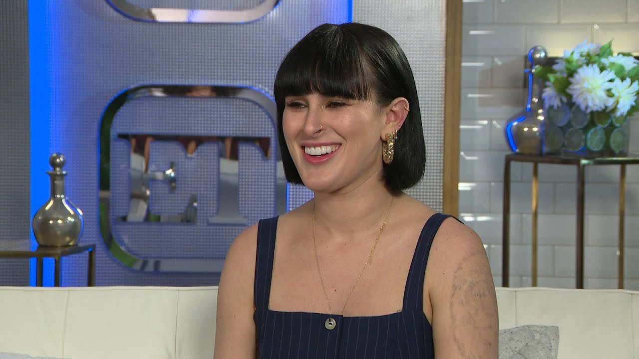 Rumer Willis to Release New Music Following Stint on 'Masked Singer' (Exclusive)