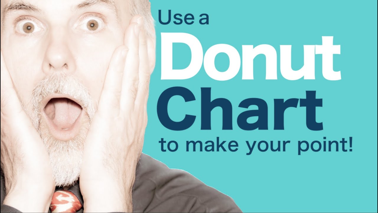 Use a Donut Chart to Explain Your Data