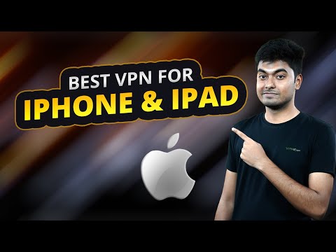 Top 5 Best VPNs for iPhone & iPad | Protect Your Privacy & Access Content Anywhere! | VPN EXPO