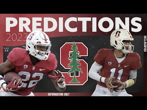 2023 Stanford College Football Predictions