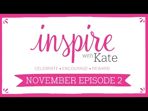 Inspire – November 2016, Episode 2