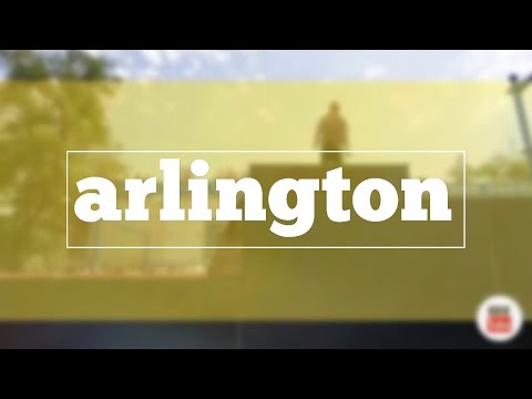 arlington spelling and pronunciation