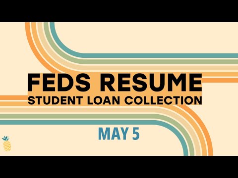 Student Loan Collection Resumes