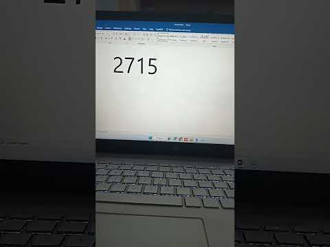 How to make cross symbol in Microsoft word using shortcut key #shorts