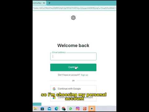 How to use chat GPT in your pc/laptop