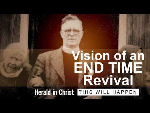 What do you mean by Revival ? | A Simple answer from a Pioneer