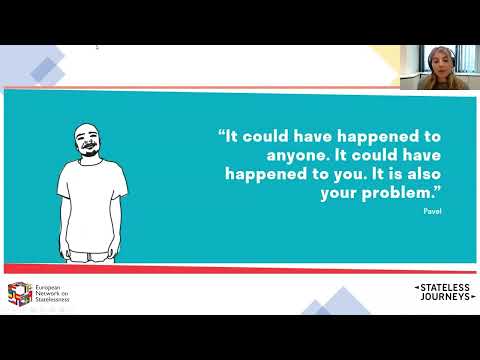 WEBINAR: Improving identification of statelessness in asylum registration and screening