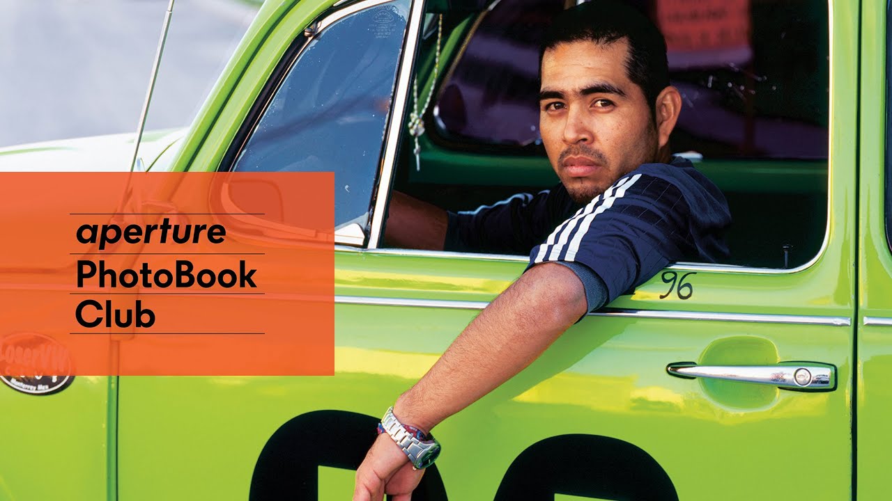 Alejandro Cartagena: Ground Rules | Aperture PhotoBook Club