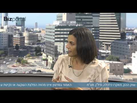 "הכסף חוזר לישראל - בעיקר לאג"ח צמוד, אשראי חוץ בנקאי ונדלן"
