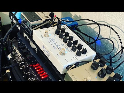 Pearce BC-1 Bass Preamp - Artists Using It | Equipboard