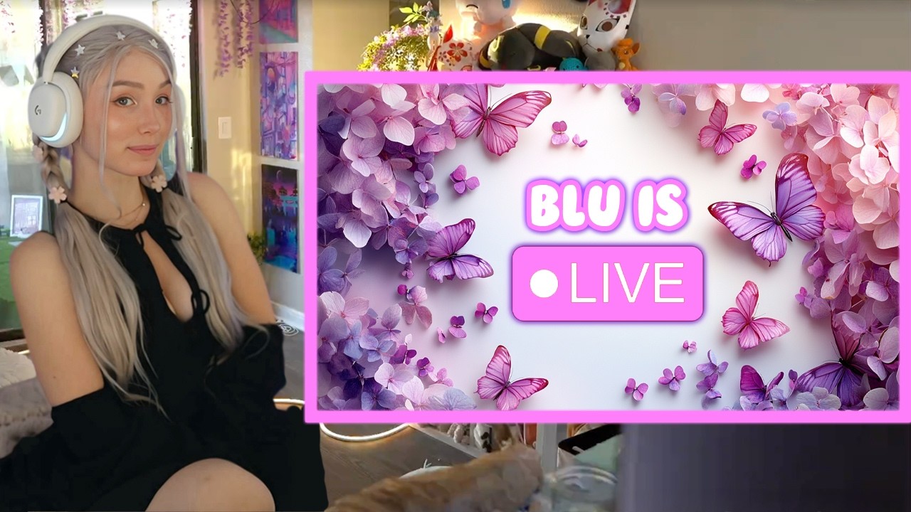 COZY, RAINY, SKYRIM ⁠♡(•˕ •マ.ᐟ DEMO~ BOBA CAFE