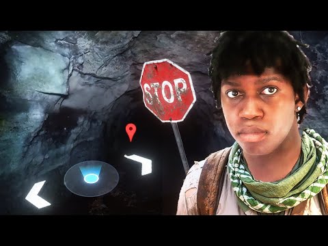 Exploring A Random Location On Google Maps