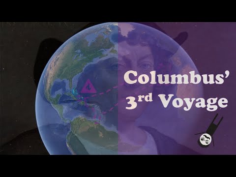 The Voyages of Columbus: Voyage 3 | A (New) Continent, Unrest in Hispaniola, Settler Insurrection
