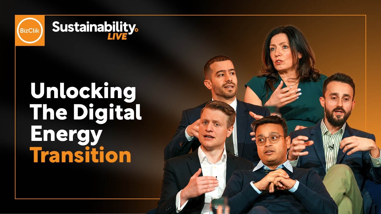 The Energy Transition Forum | Sustainability LIVE: Net Zero 2026