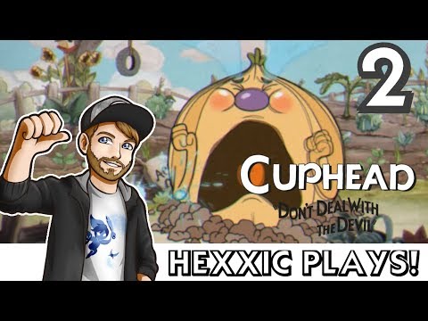 Steam Community :: Video :: Rhymin' Slime (Cuphead) - Ep 2 - Hexxic Plays!