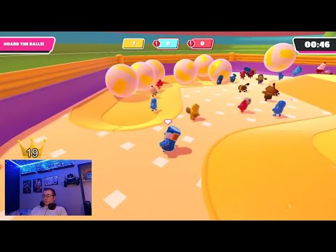 Steam Community :: Video :: Fall Guys A.K.A Fall Boys: The strangest ...